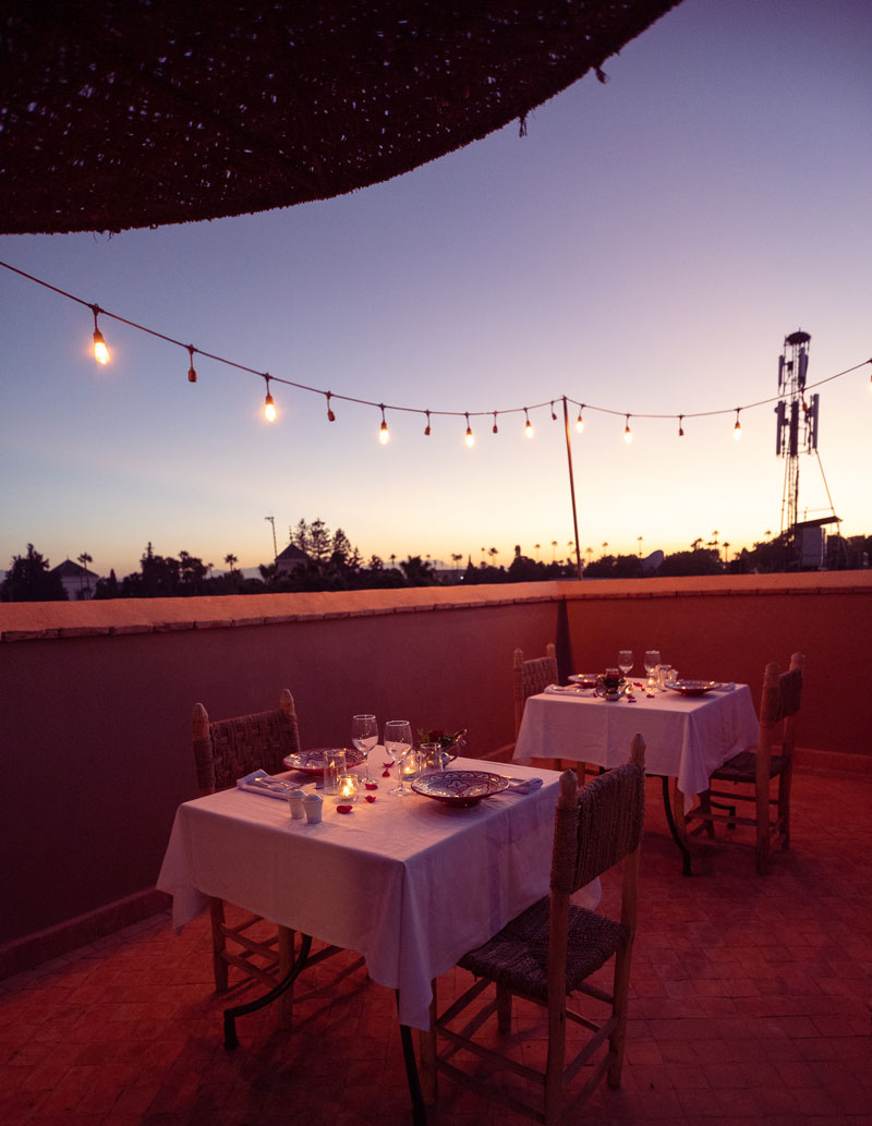 Riad Dar Beldia - Riad, Spa et Restaurant à Marrakech
