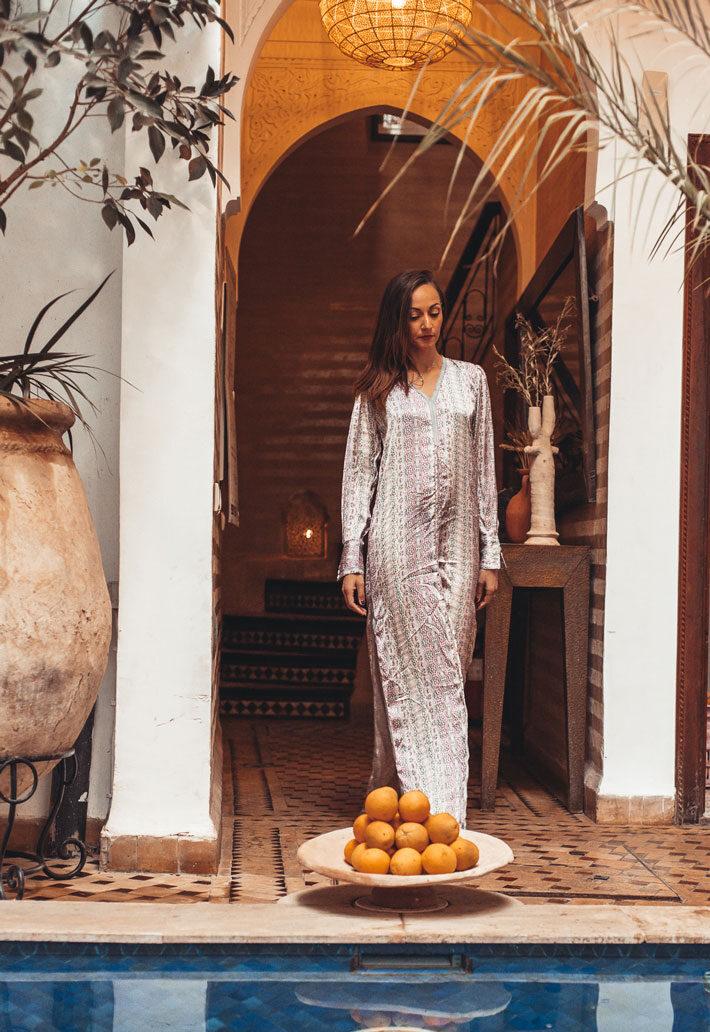 Riad Dar Beldia - Riad, Spa et Restaurant à Marrakech