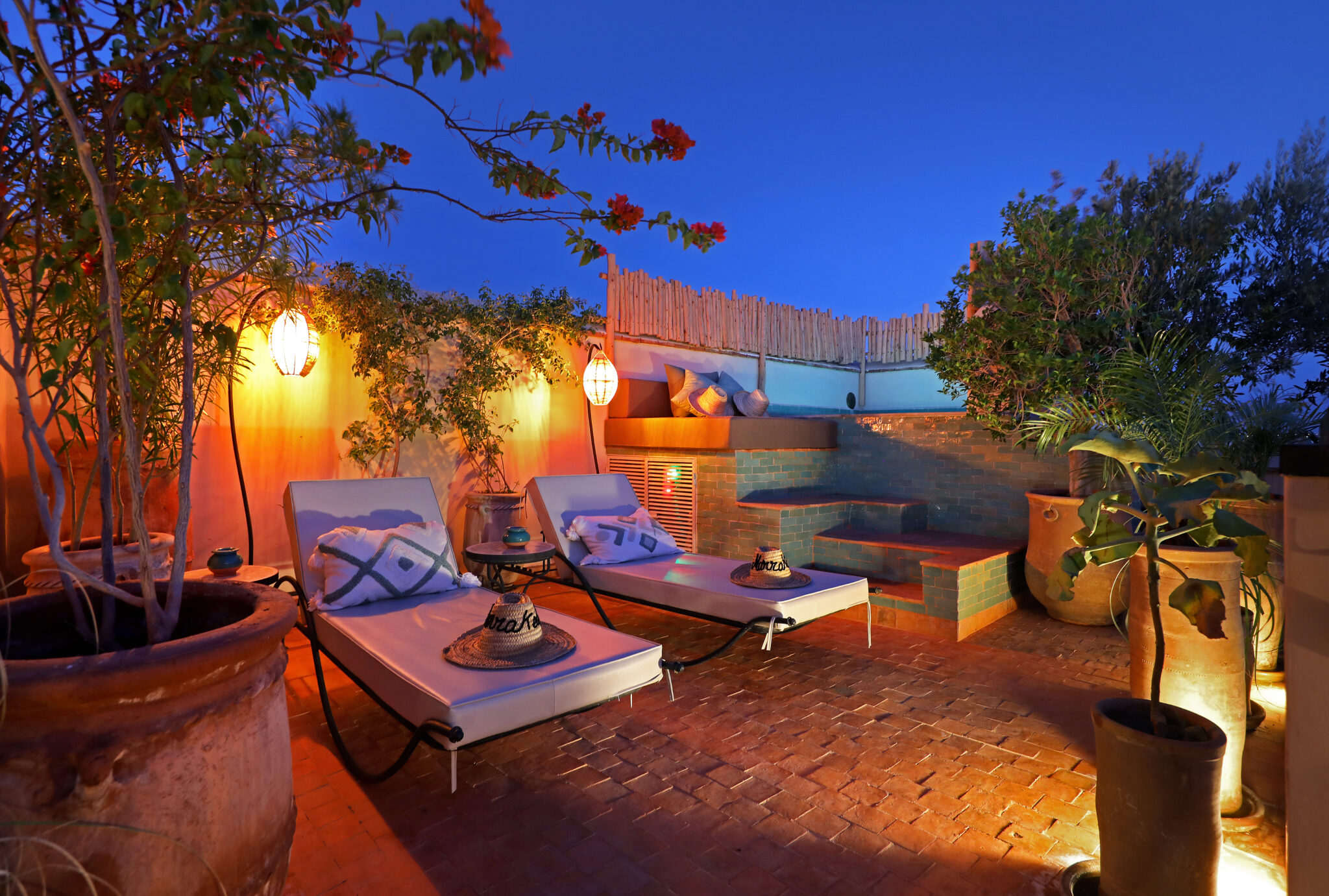 About - Riad Dar Beldia - Riad Marrakech